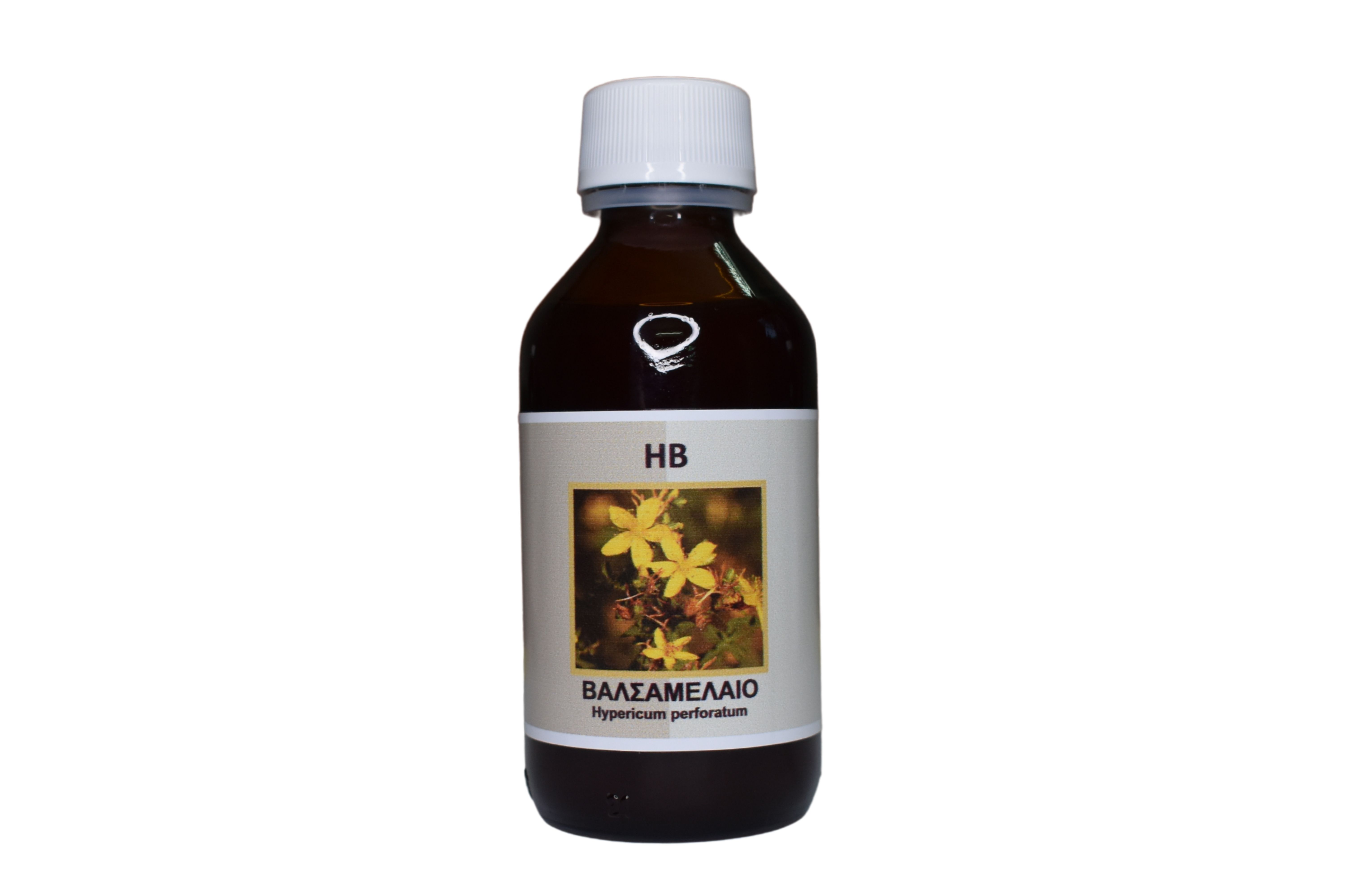 Balsam (St John's Wort Oil) Hypericum perforatum oil | Giolly.grGiolly.gr